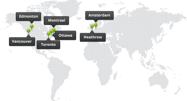 Photo Gallery - JCAI Inc.